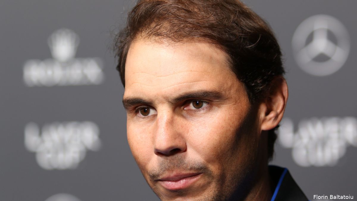 "We are very happy and everyone is very well" - Rafael Nadal provides ...