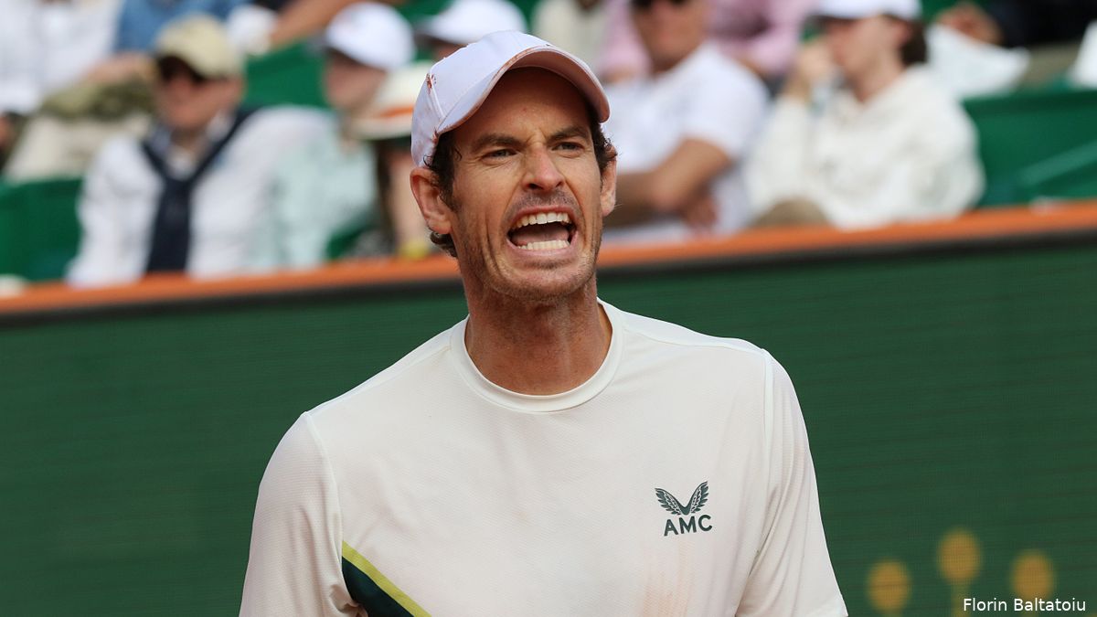 Murray Records First Clay-Court Win Of 2023 in Challenger Blockbuster ...