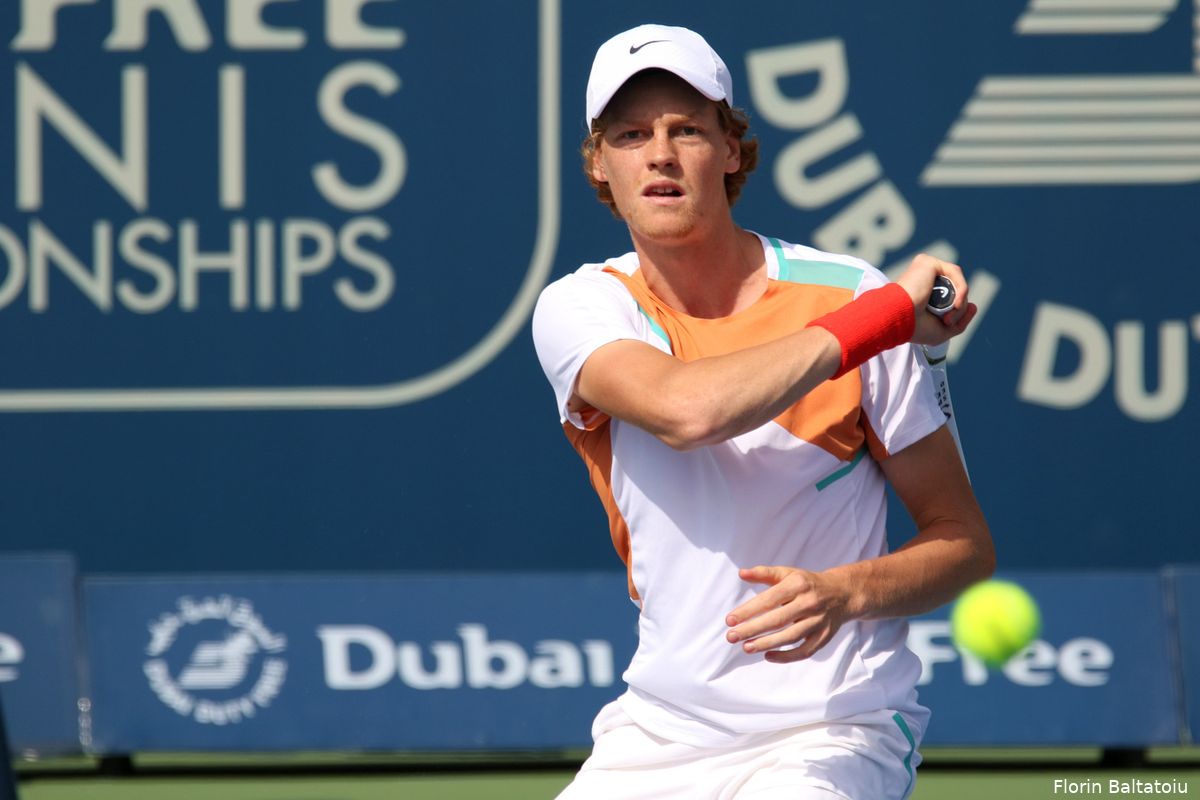 Jannik Sinner - Hank Cullen