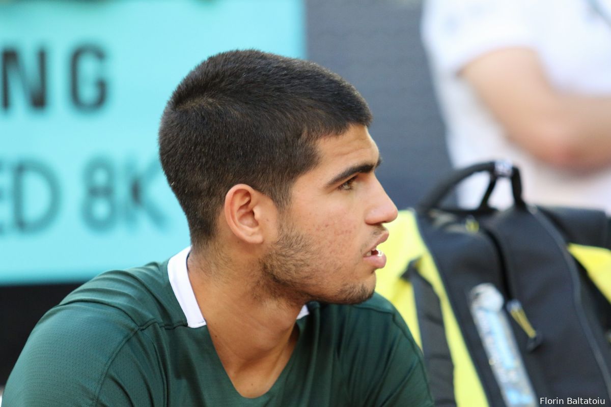 Carlos Alcaraz withdraws from 2023 Mexican Open in Acapulco Carlos Alcaraz withdraws from 2023 Mexican Open in Acapulco
