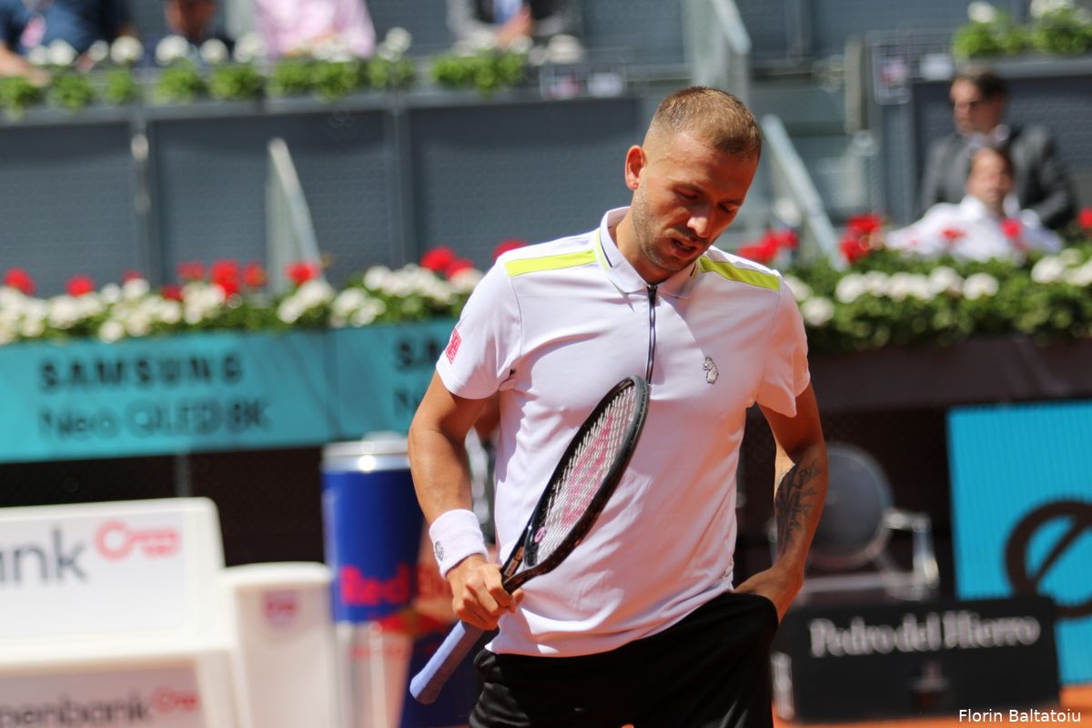 2023 Marrakech Open ATP Draw with Musetti, Evans, Jarry & more