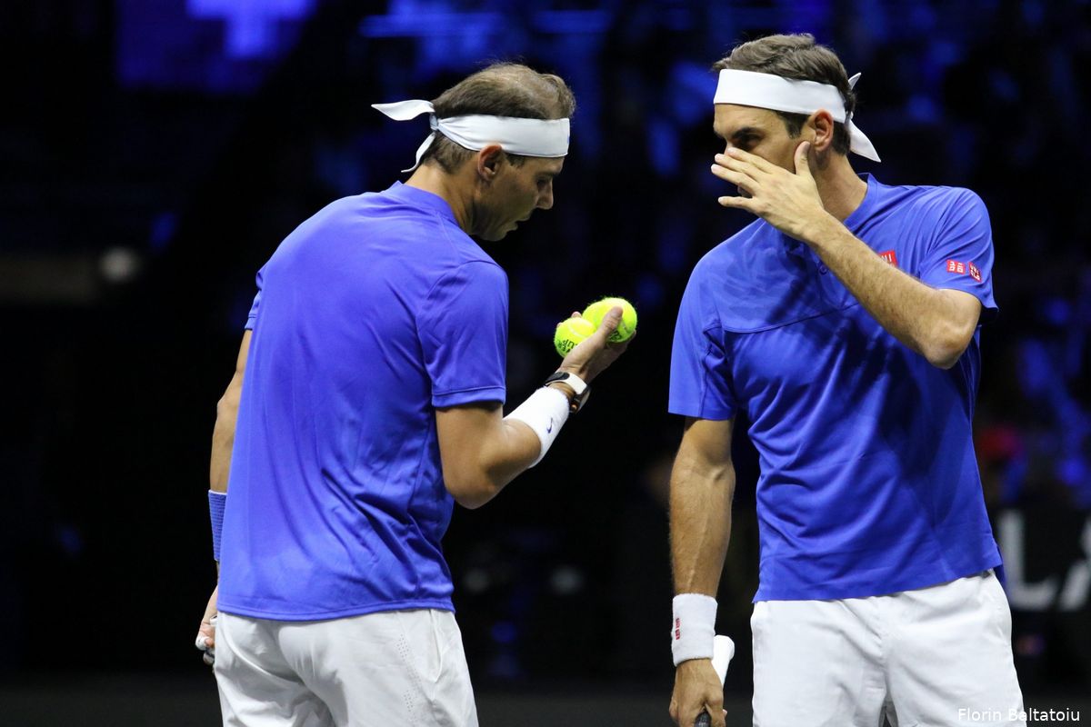 Federer Recollects 'Special Moment' When Rival Nadal Beat Him