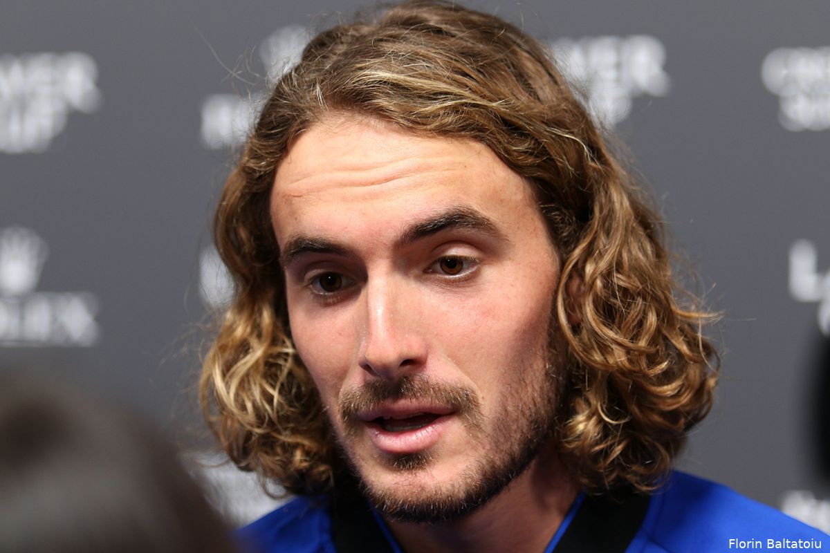 Tsitsipas Sheds Light On How Los Cabos Open Threw Off His Sleep Before ...