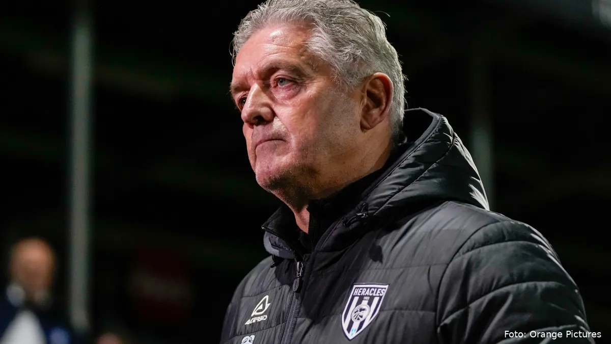 Gerucht ontkend: Trainer John Lammers niet naar FC Twente | Twenteinsite.nl