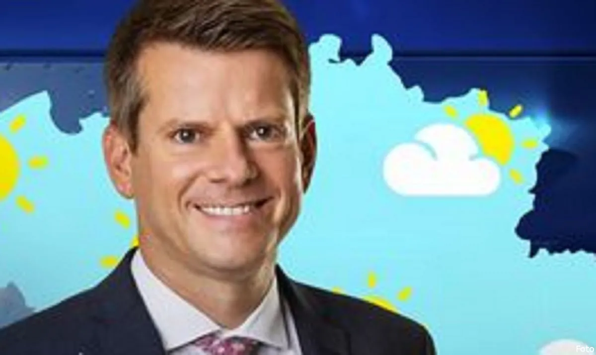 Weerman David Dehenauw heeft leuk nieuws voor het weekend: “Dankzij de ...