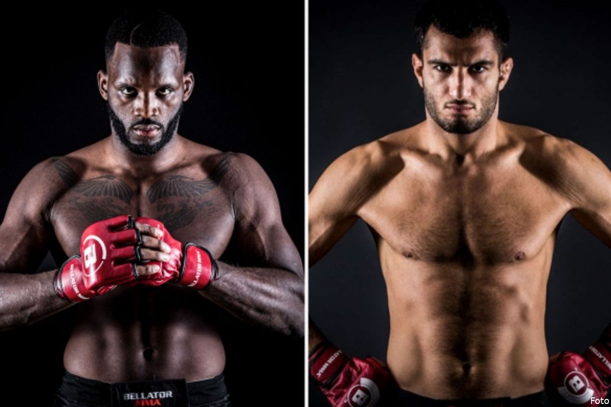 Fabian Edwards zegt dat hij 'veel beter' is dan 'slordige' Gegard Mousasi