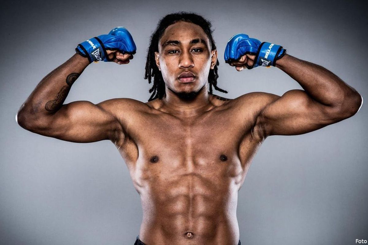 Nederlands gevaarlijkste vechter gaat dit weekend een grote schok ...