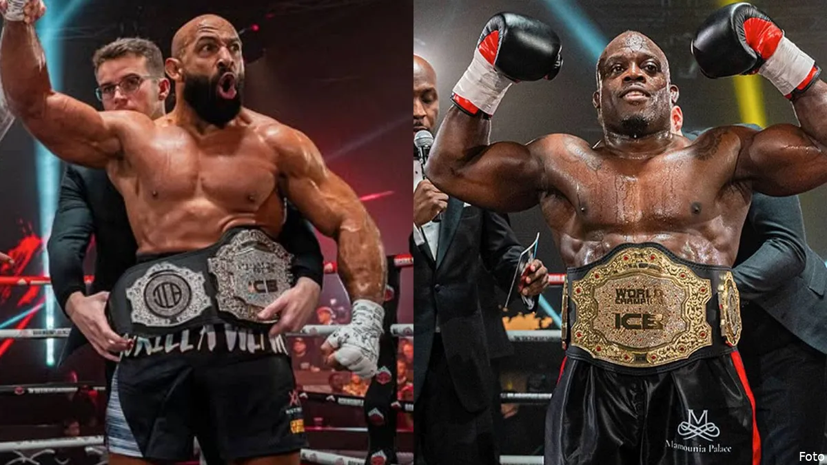 Melvin Manhoef tegen Roy Meyer de ring in? Dit is wat we weten ...