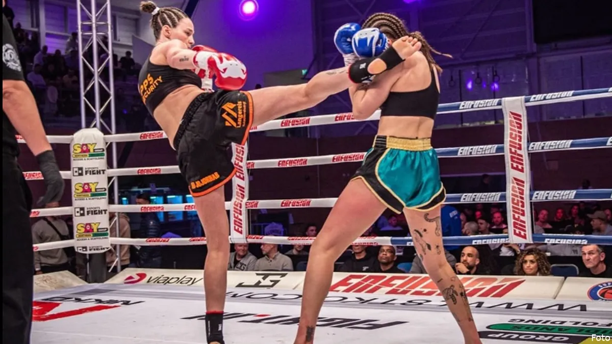 Topkickbokser Jorina Baars op jacht naar twaalfde wereldtitel ...