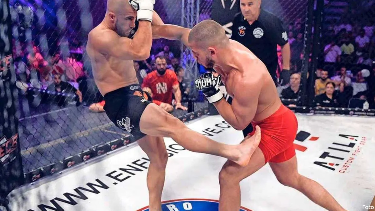 Grootste MMA-event van Nederland: 'Deze gevechten wil je niet missen ...