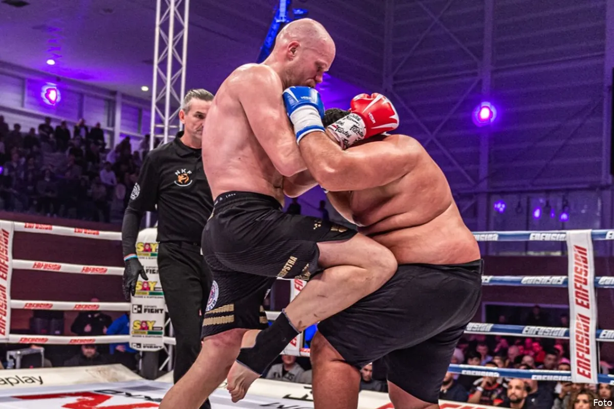 Kan Martin Terpstra Glory kampioen Rico Verhoeven verslaan ...