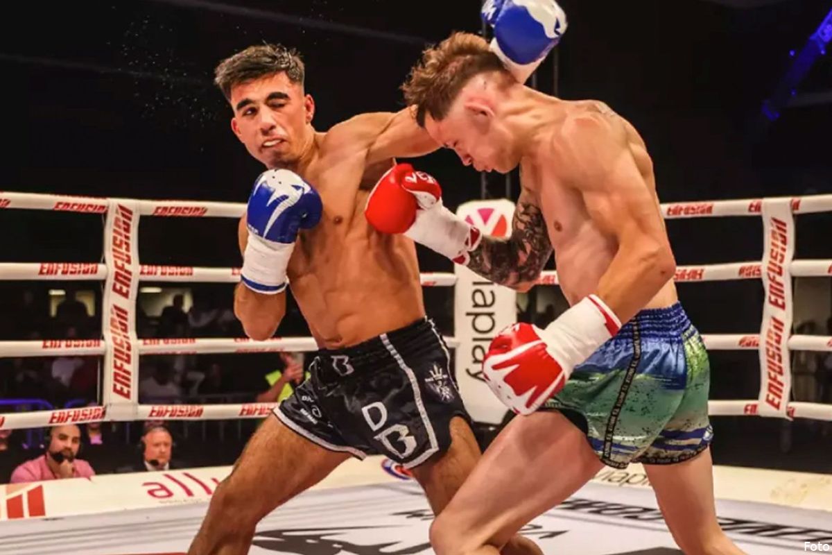 🎥 Muhammed Simsek: 'De vechtmachine van Enfusion'