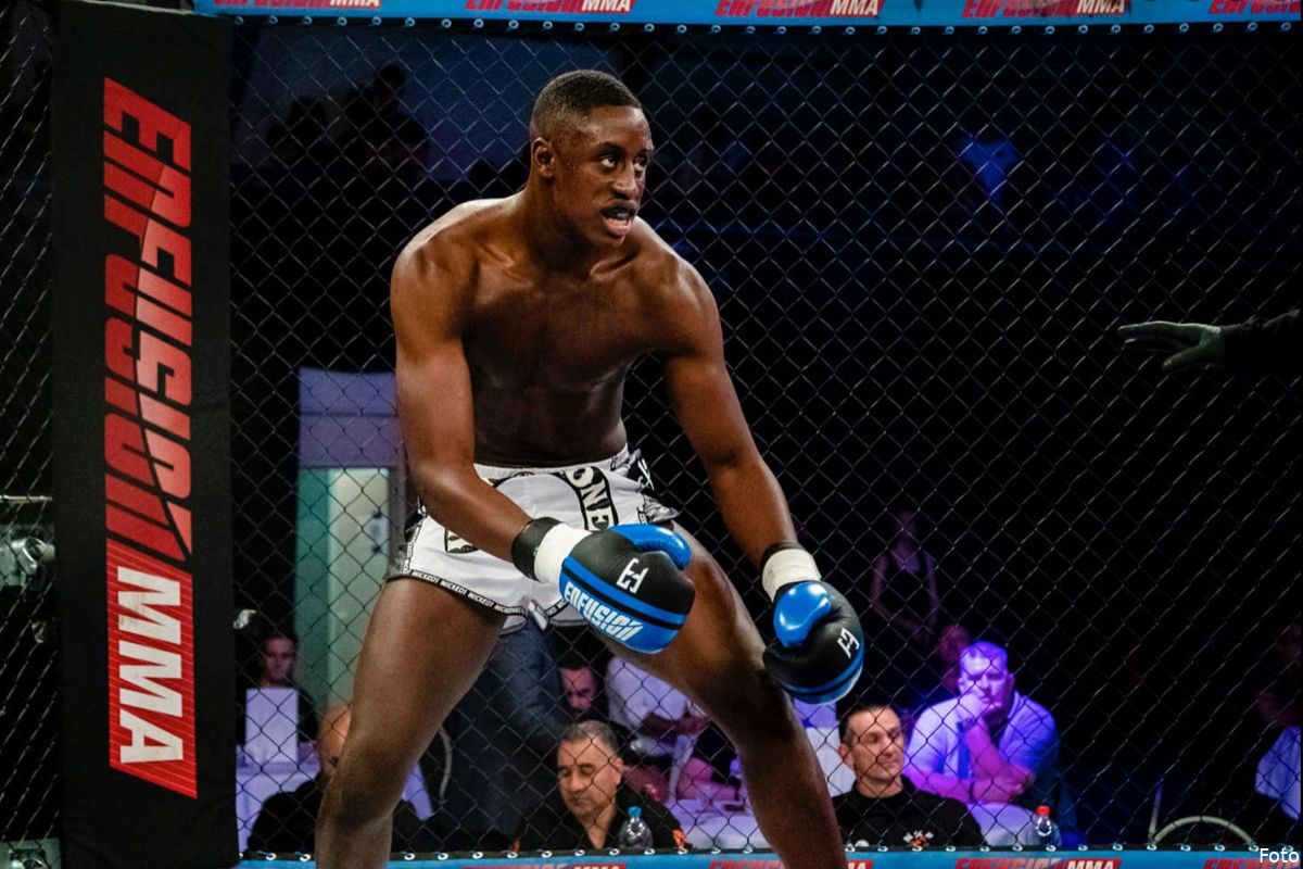 Mory Kromah's eerste GLORY gevecht: Wat we kunnen verwachten