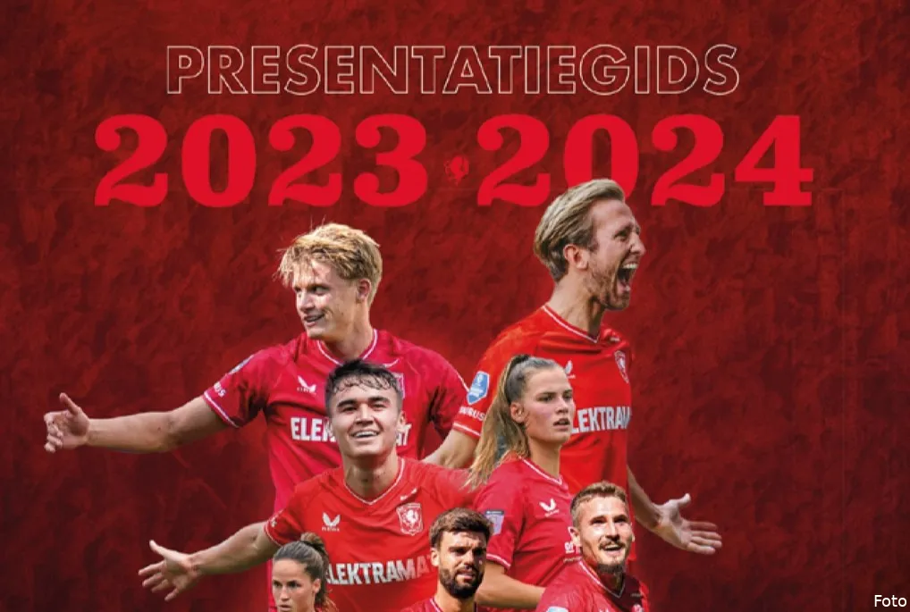 Download: Presentatiegids FC Twente seizoen 2023-2024 | Twenteinsite.nl