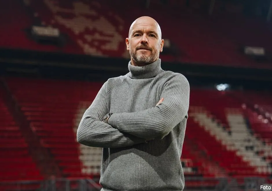 LIVE: Officiële presentatie Erik ten Hag FC Twente | Twenteinsite.nl