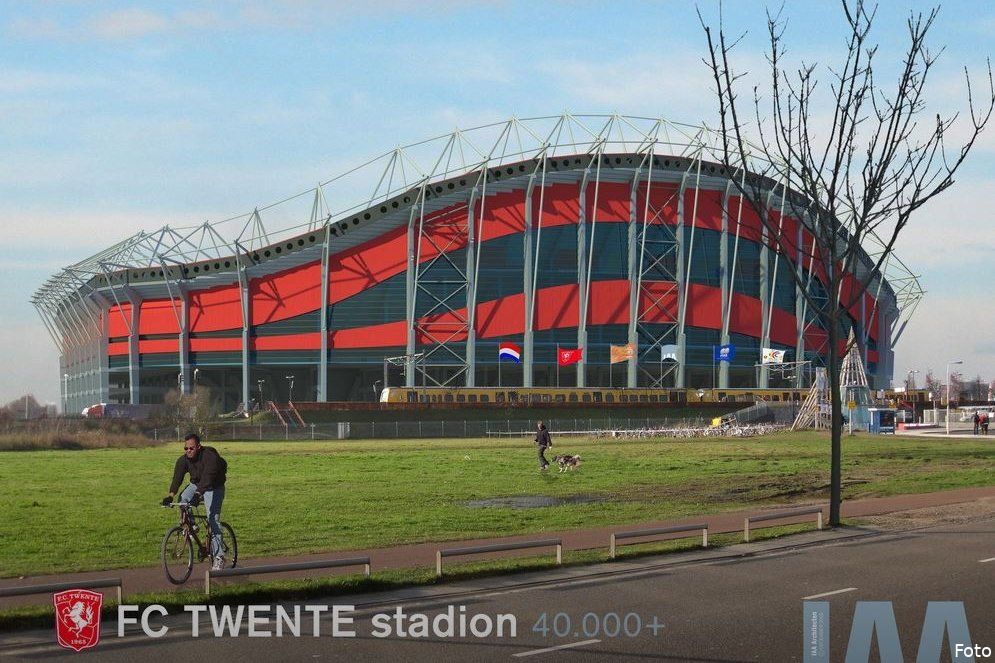 Uitbreiding stadion zit er voorlopig niet in: Prioriteit ligt bij ...