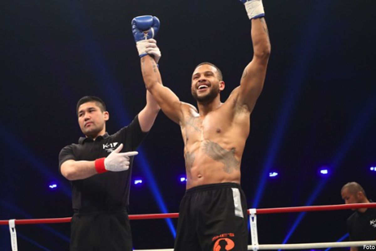 'We gaan die titel pakken!' Nederlandse topkickbokser Jordann Pikeur de ...