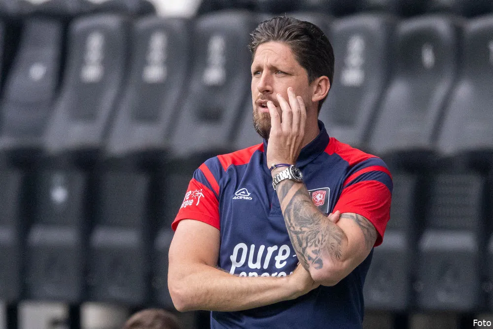 FC Twente-kampioen Kuiper nieuwe trainer van Nijstad bij Oranje Onder ...
