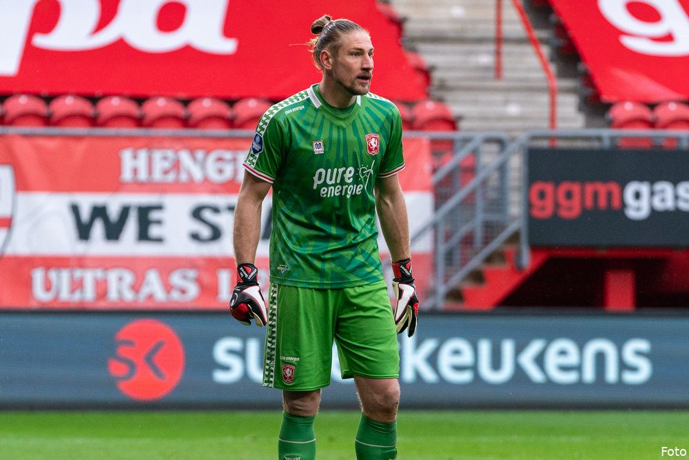 Uitblinker Unnerstall heeft het naar zijn zin: "Er zal toch geen club ...