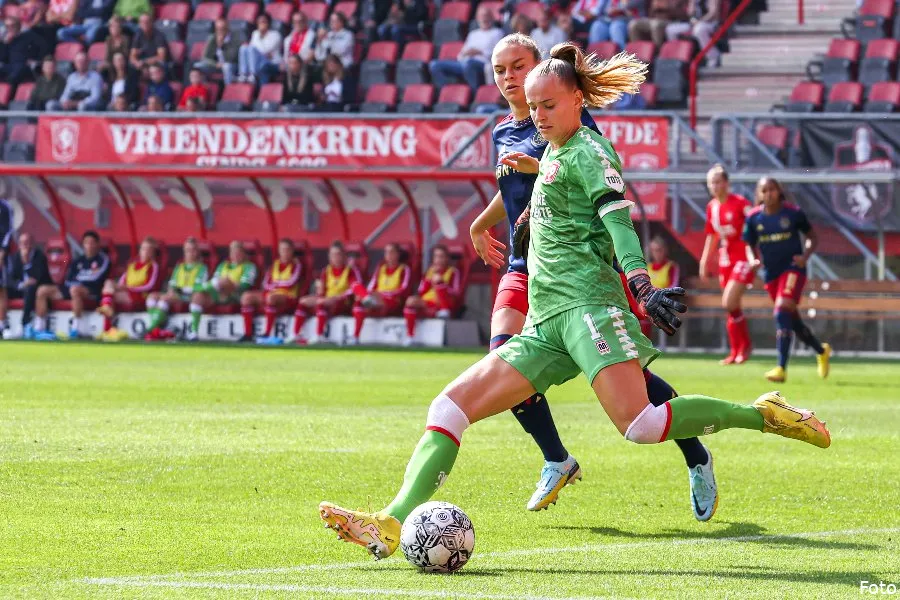 'Voor mijn eerste duel hier waren er al meer shirts verkocht dan bij Twente' | Twenteinsite.nl