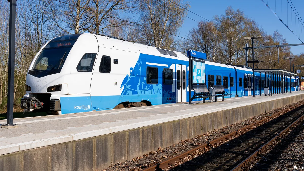 Kritiek op Keolis: 'Veel te simpel om de stekker eruit te trekken ...