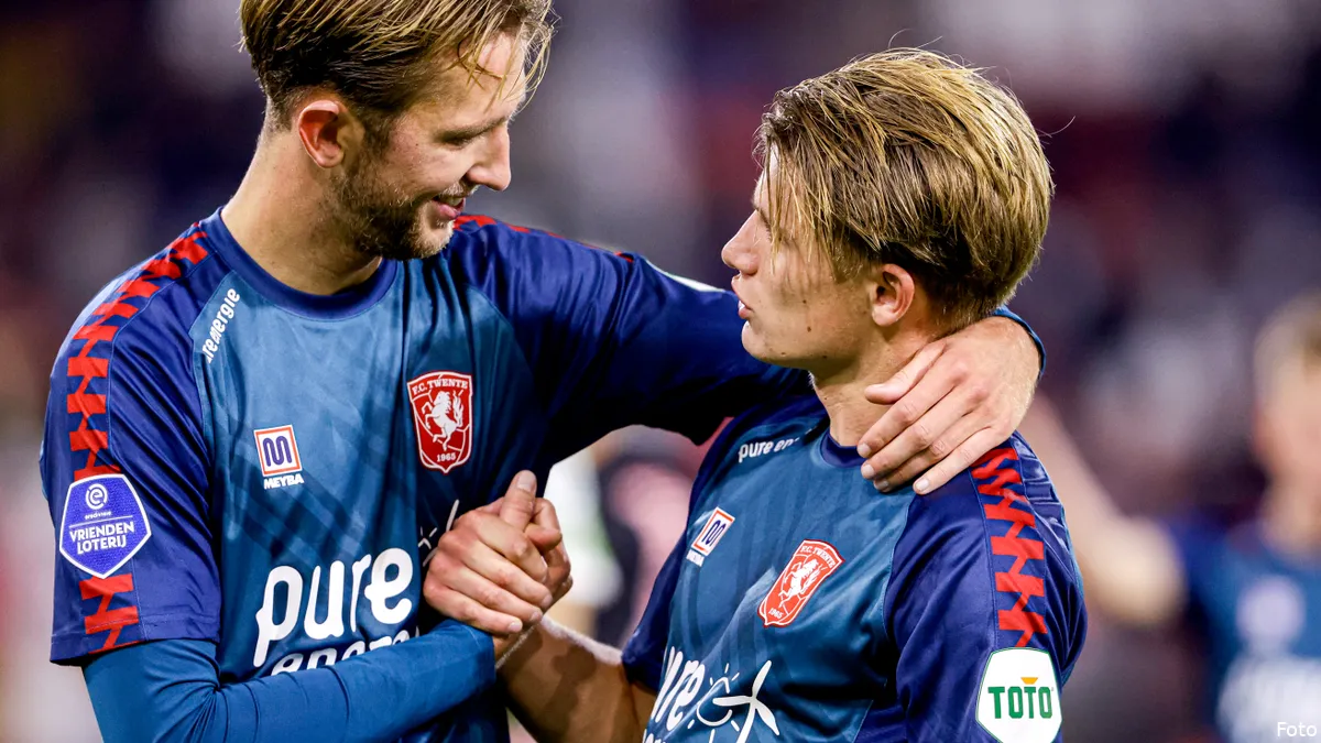 Opstelling: Vlap krijgt basisplaats, Brenet nog op de bank ...