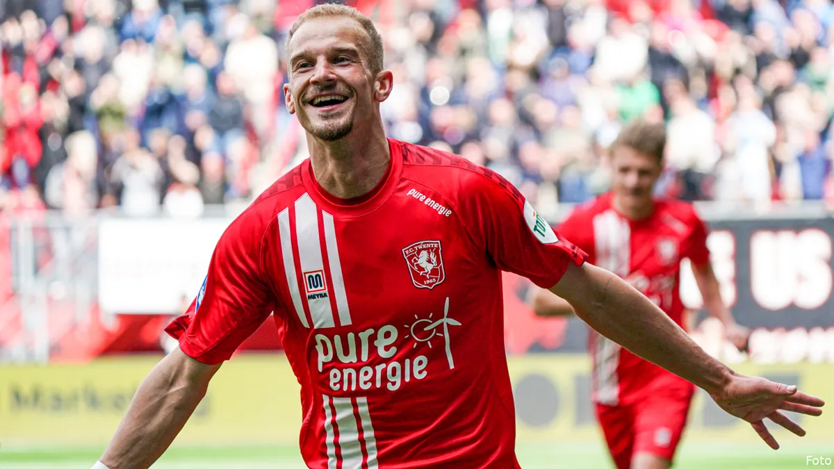 'FC Twente wil Cerny huren van VfL Wolfsburg' | Twenteinsite.nl