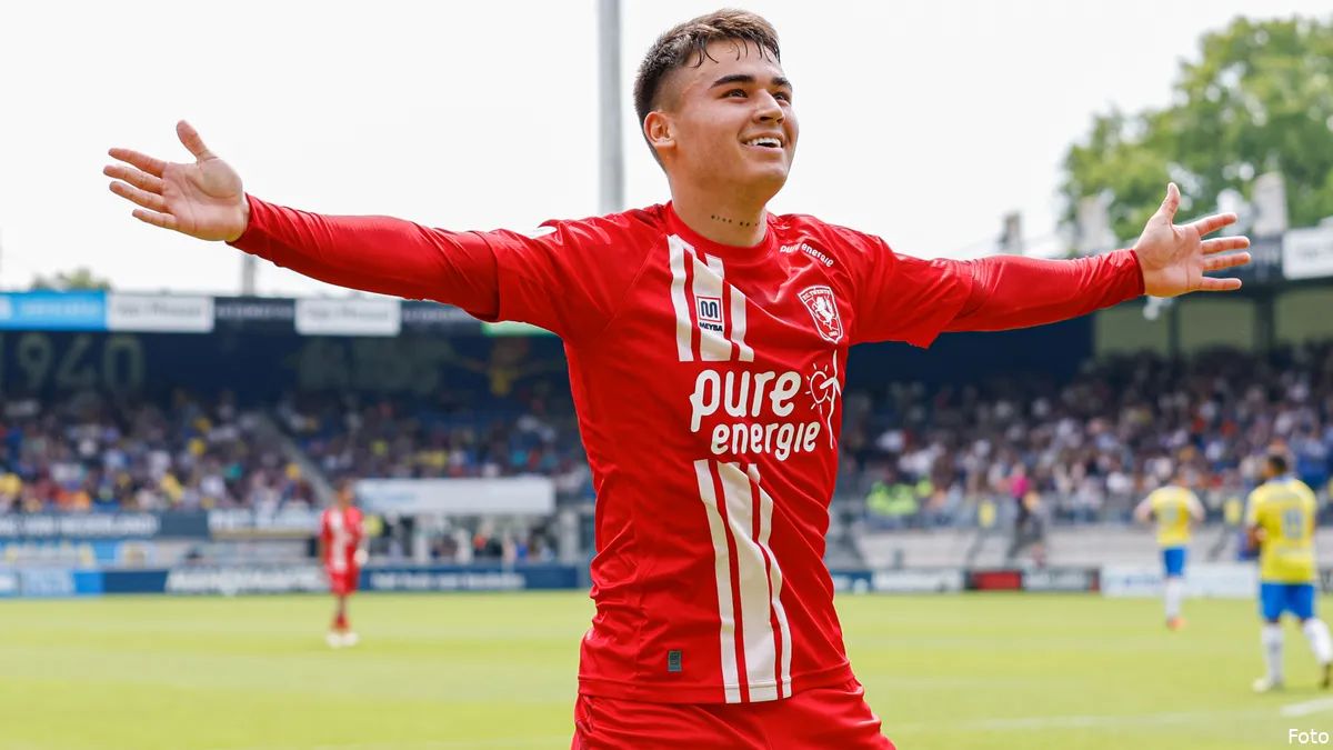 Samenvatting RKC - FC Twente seizoen 2022-2023 (0-5) | Twenteinsite.nl
