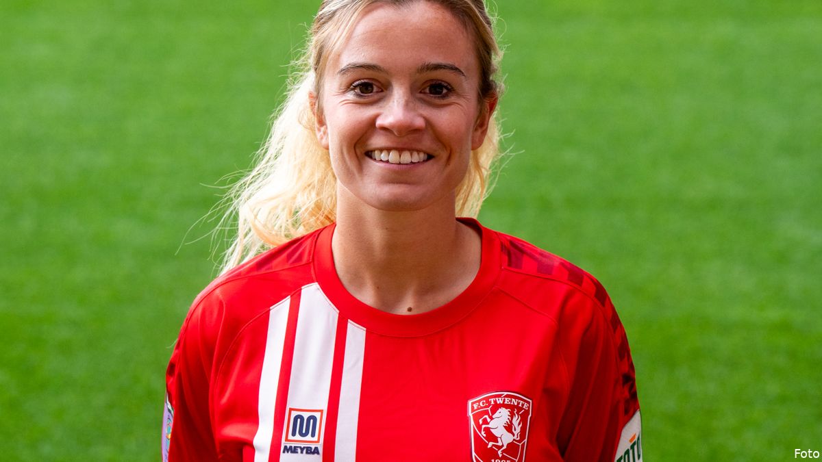 Miss FC Twente Maud Roetgering kiest voor nieuwe uitdaging bij PSV ...