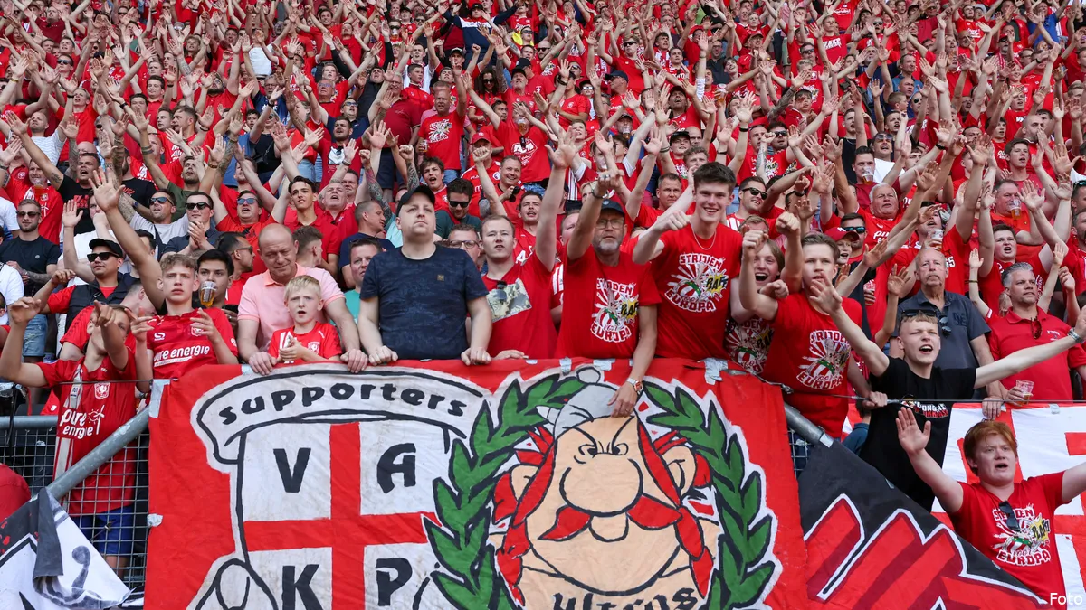 Vak-P uit onvrede over gebrek aan sfeer: "Waar is je ...
