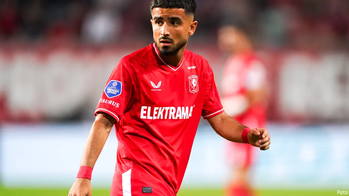 Samenvatting tweede oefenwedstrijd Qarabag FK - FC Twente seizoen 2025-2026 (1-2) | Twenteinsite.nl