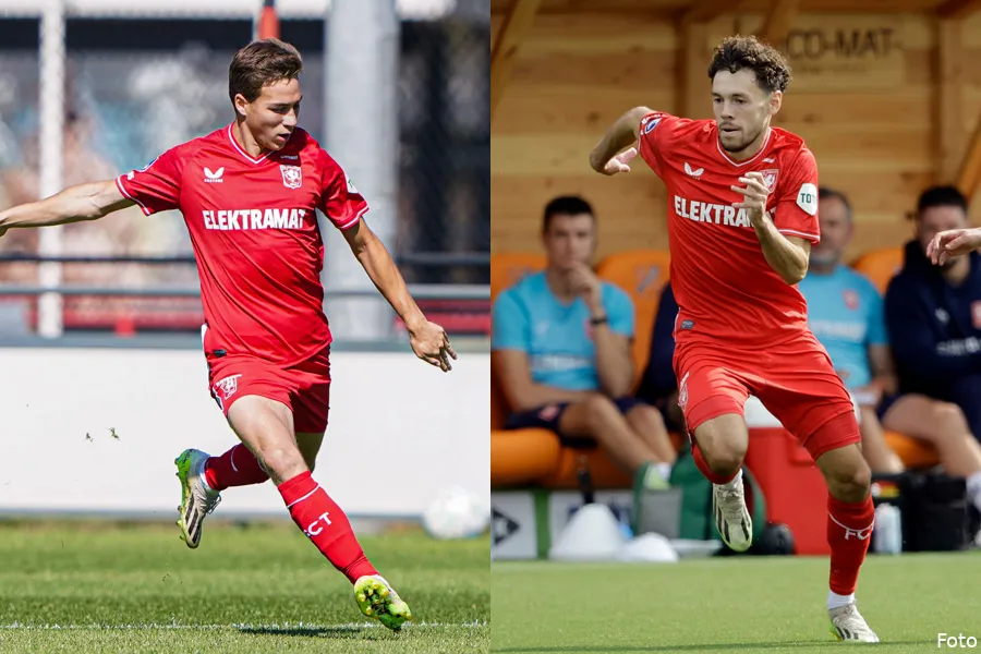 Twente-spelers positief over Eiting en Van Bergen: "Gaan we heel veel ...