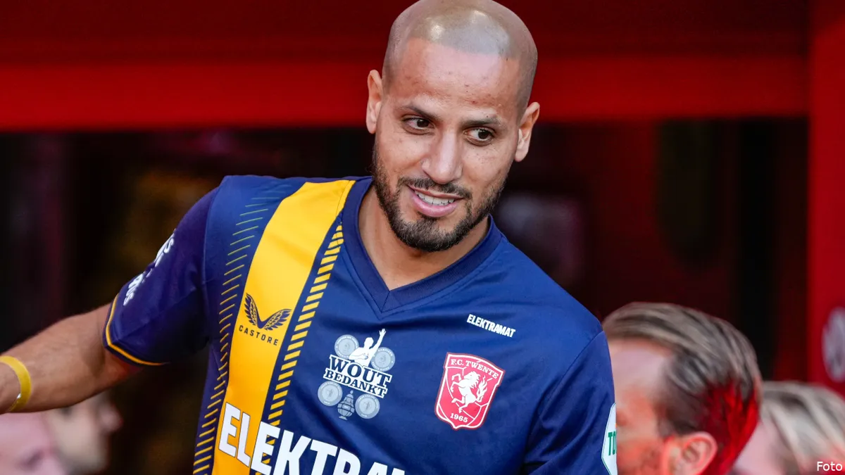 El Ahmadi ziet tekenen van een kampioenskandidaat bij FC Twente ...