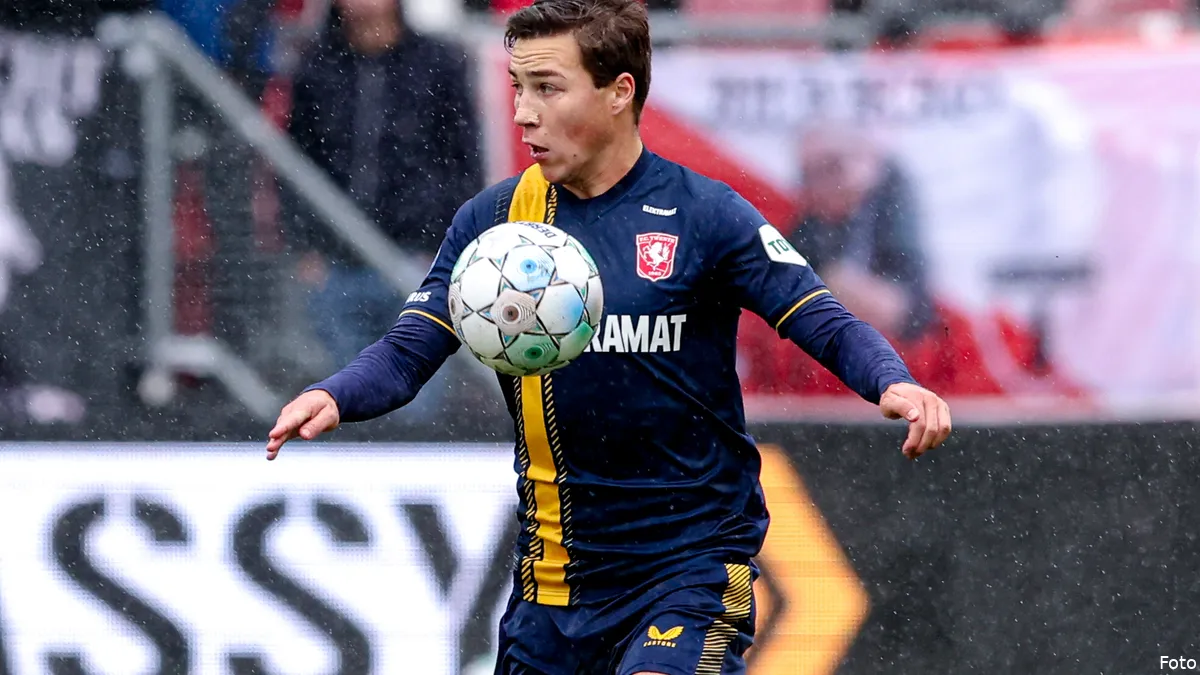 Eiting ziet keuze Oosting niet als verontrustend signaal | Twenteinsite.nl