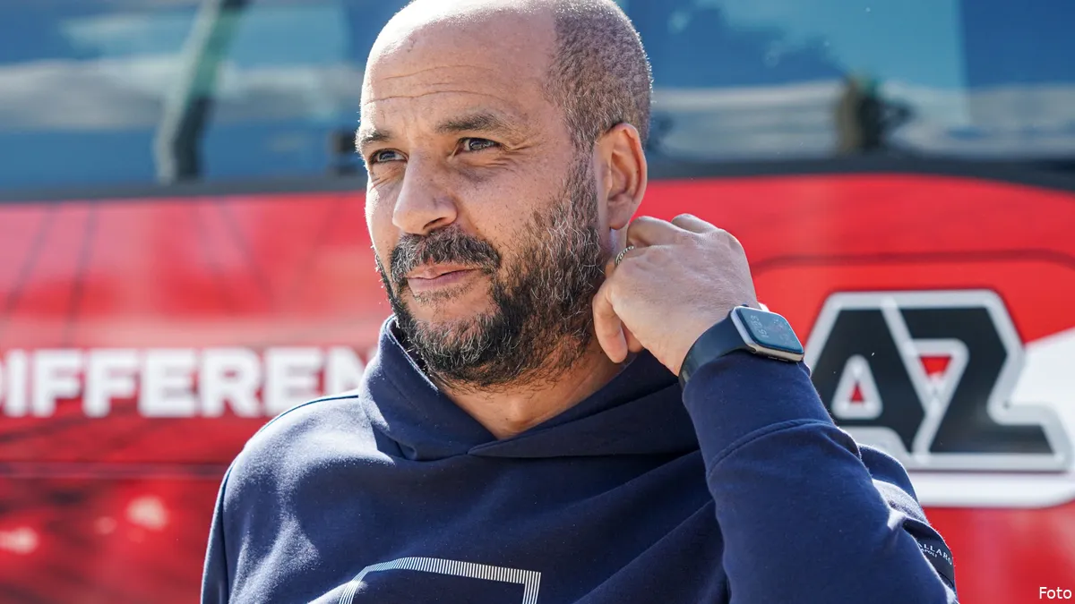BREAKING: AZ ontslaat hoofdtrainer Pascal Jansen | Twenteinsite.nl