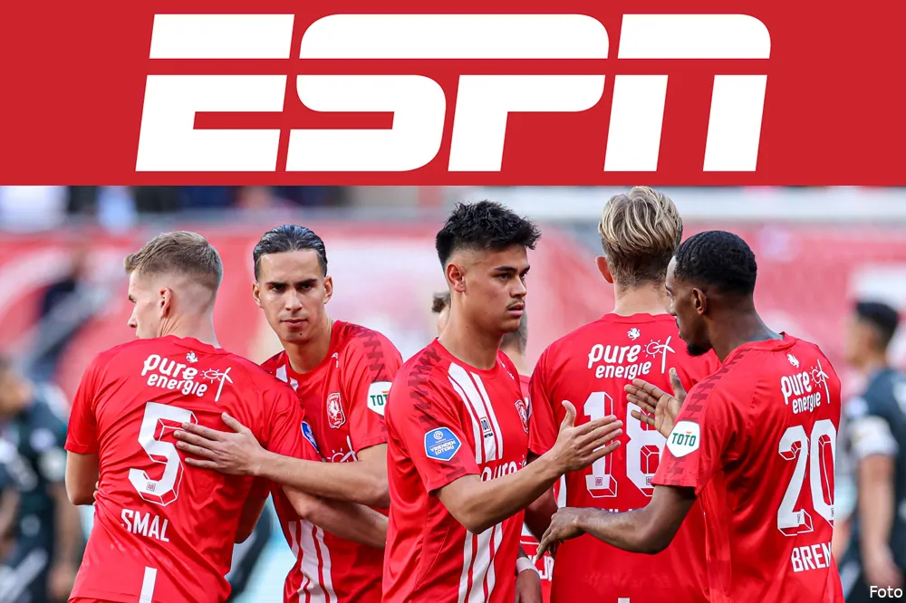 Twee Twente-spelers in ESPN Elftal van het Jaar 2022 | Twenteinsite.nl