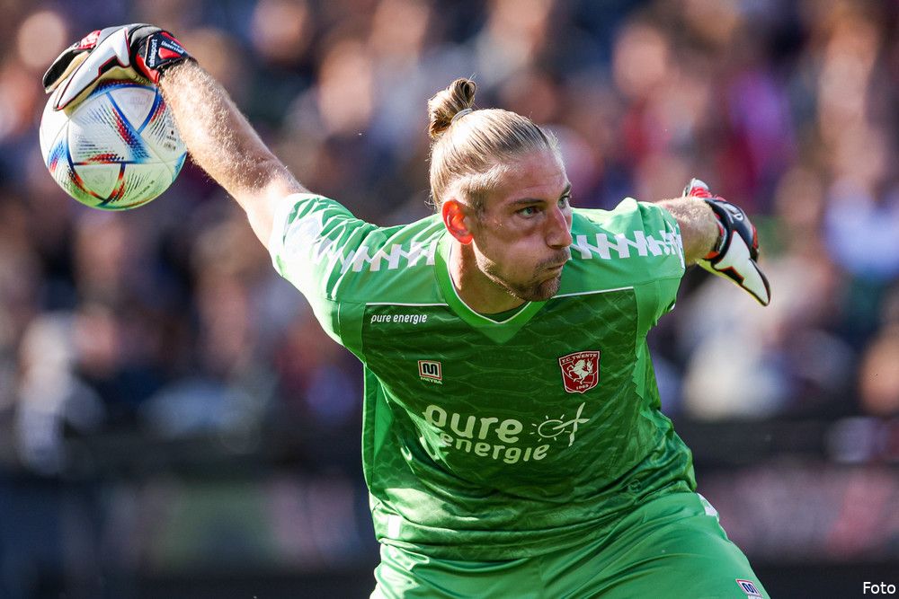 Unnerstall blijft heel graag, maar: "Over de Premier League zou ik ...