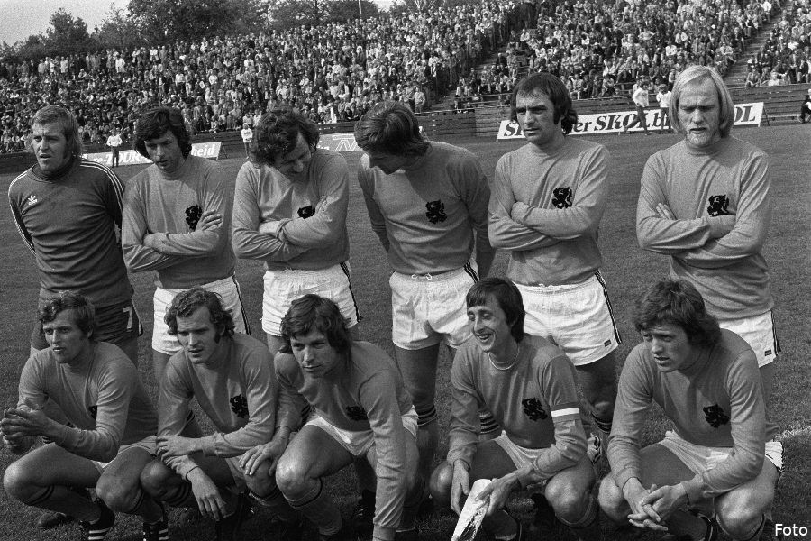 Schaarsgeklede en vallende Duitsers: Het WK '74-trauma volgens Twente ...