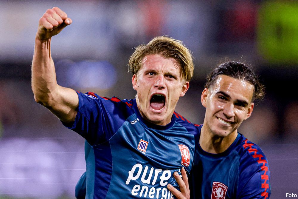 'Ratje' Steijn over zijn nieuwe bijnaam: "Ik vind het wel grappig"