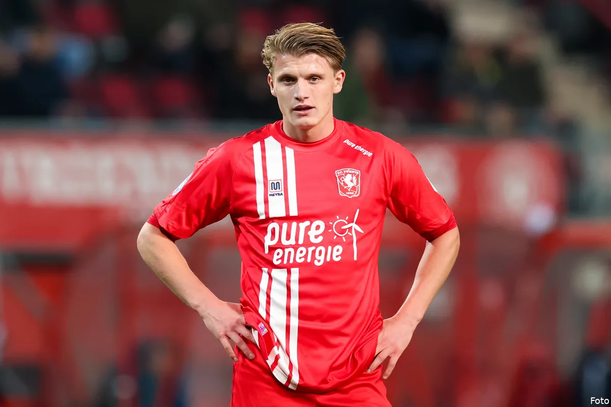 Steijn pakt zijn kans niet: "Is dit het dan?" | Twenteinsite.nl