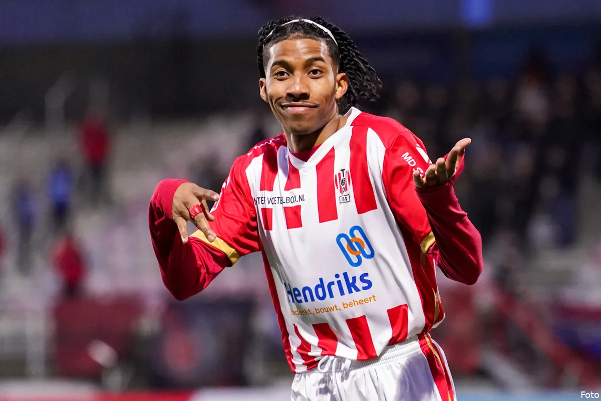 Transferproat: Goalgetter TOP Oss in beeld bij FC Twente en Heracles ...