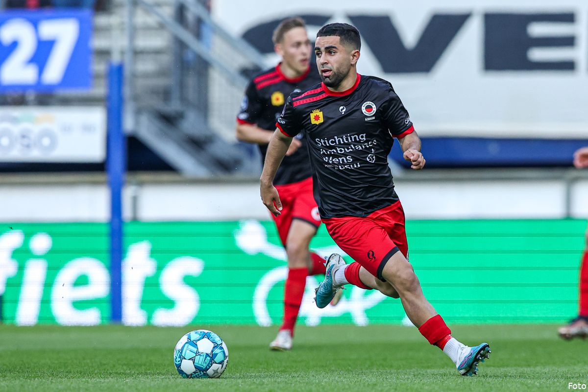 Van Staa ziet Azarkan niet als 'grootste aankoop': "Cerny vervangen ...