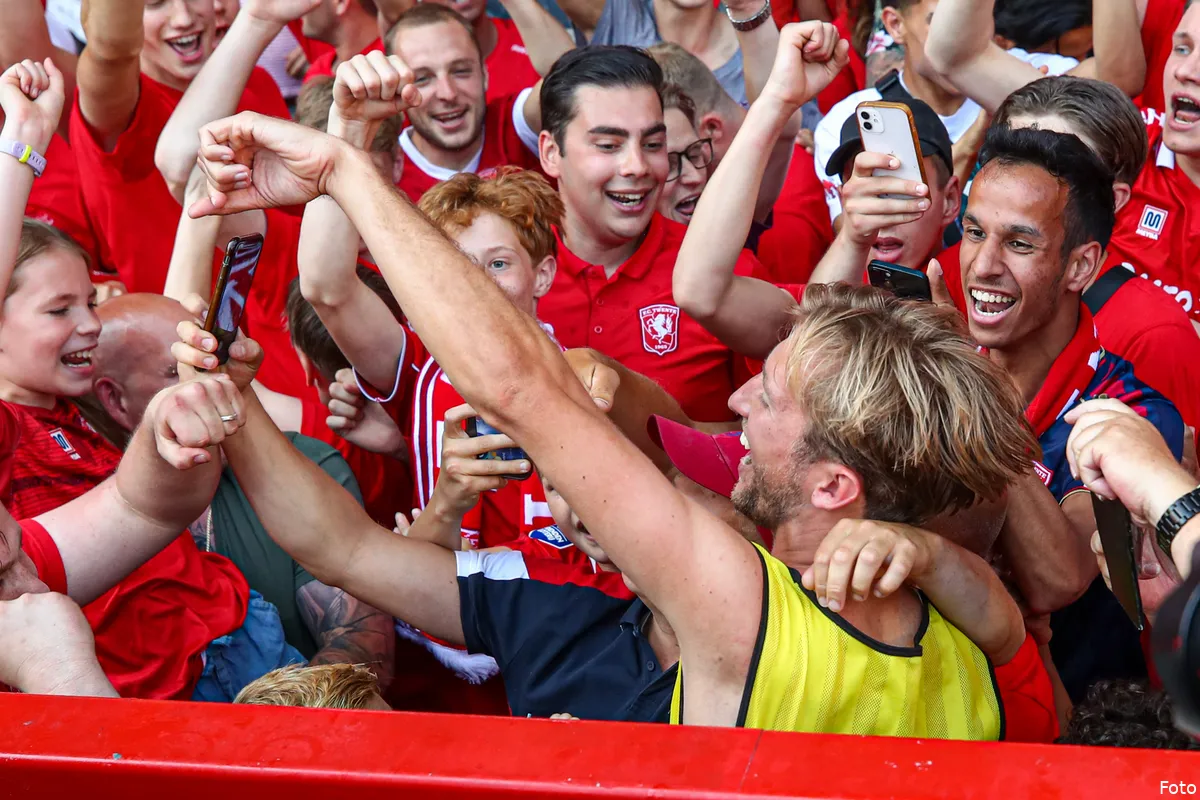 Helder oordeel van supporters over mogelijke contractverlenging Vlap ...