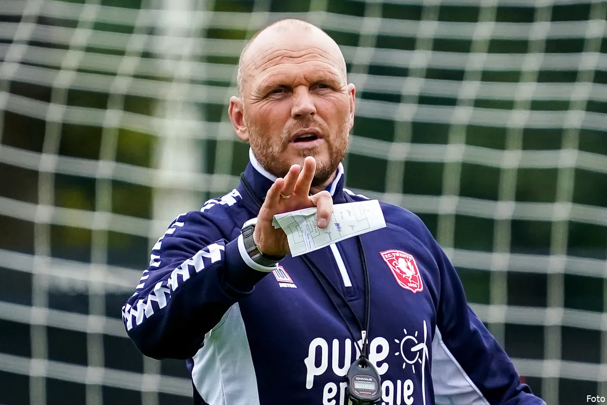 Glunderende Oosting vol trots: "Mooi dat ik onderdeel uitmaak van het ...