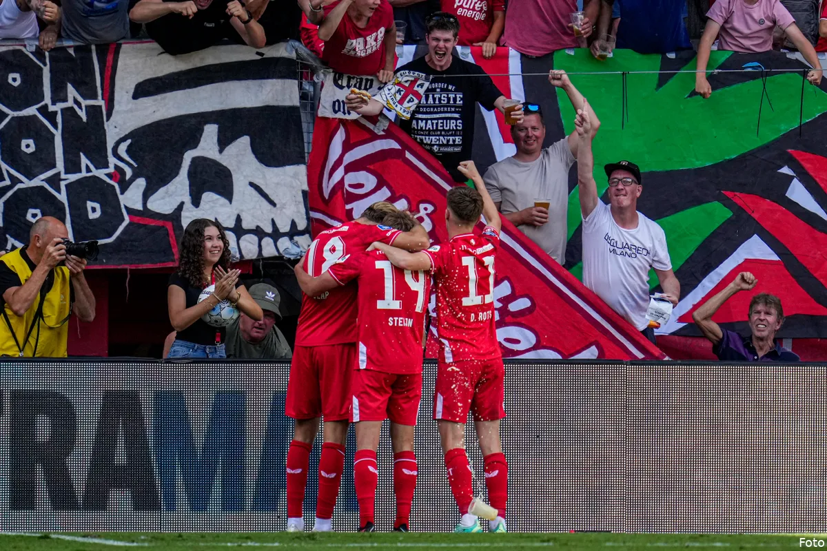 Drie FC Twente-spelers opgenomen in Elftal van de Week ESPN na zege op FC Utrecht | Twenteinsite.nl