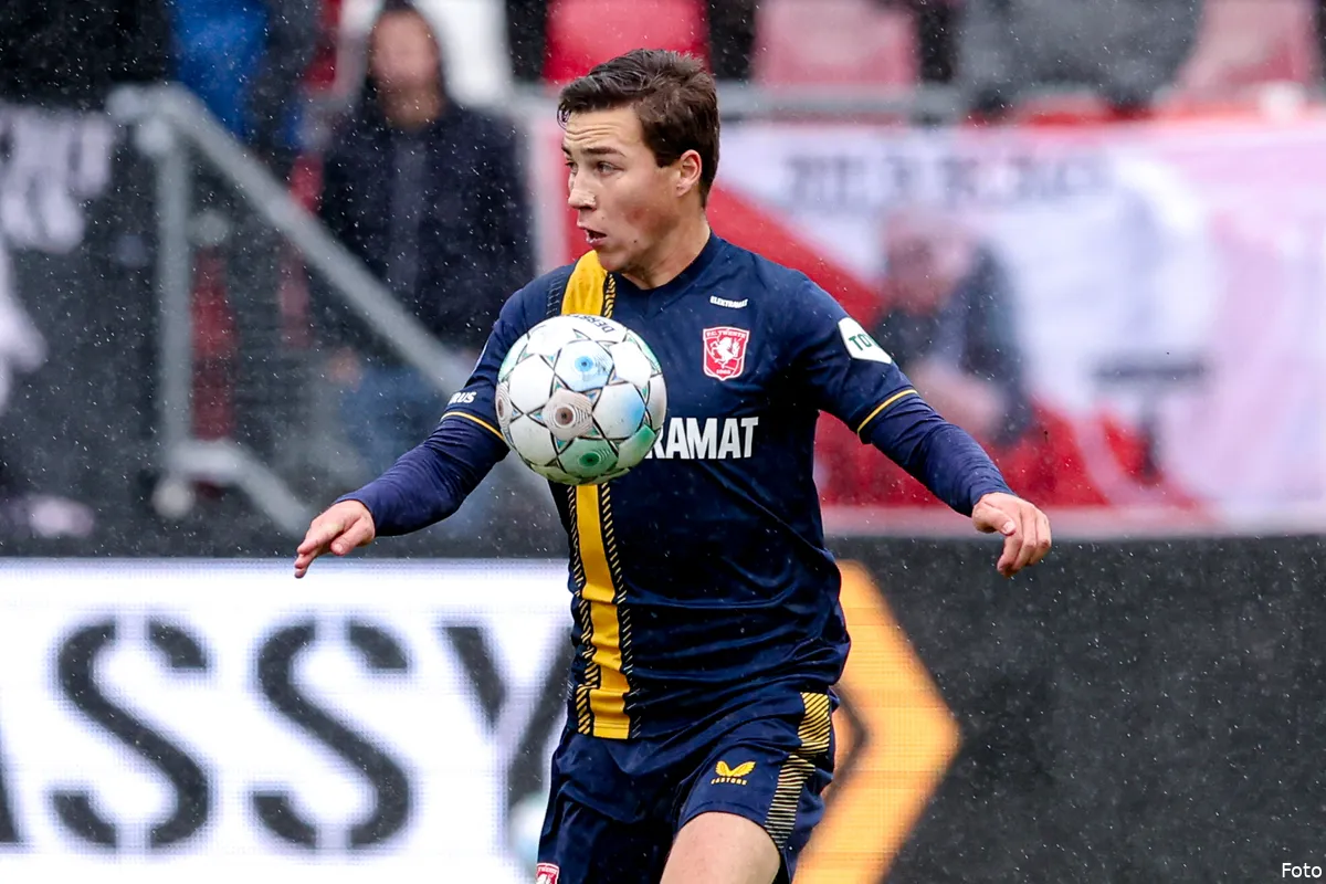 Carel Eiting derde in rijtje van opmerkelijke statistiek | Twenteinsite.nl