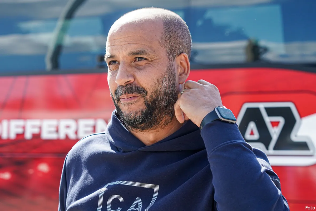 BREAKING: AZ ontslaat hoofdtrainer Pascal Jansen | Twenteinsite.nl