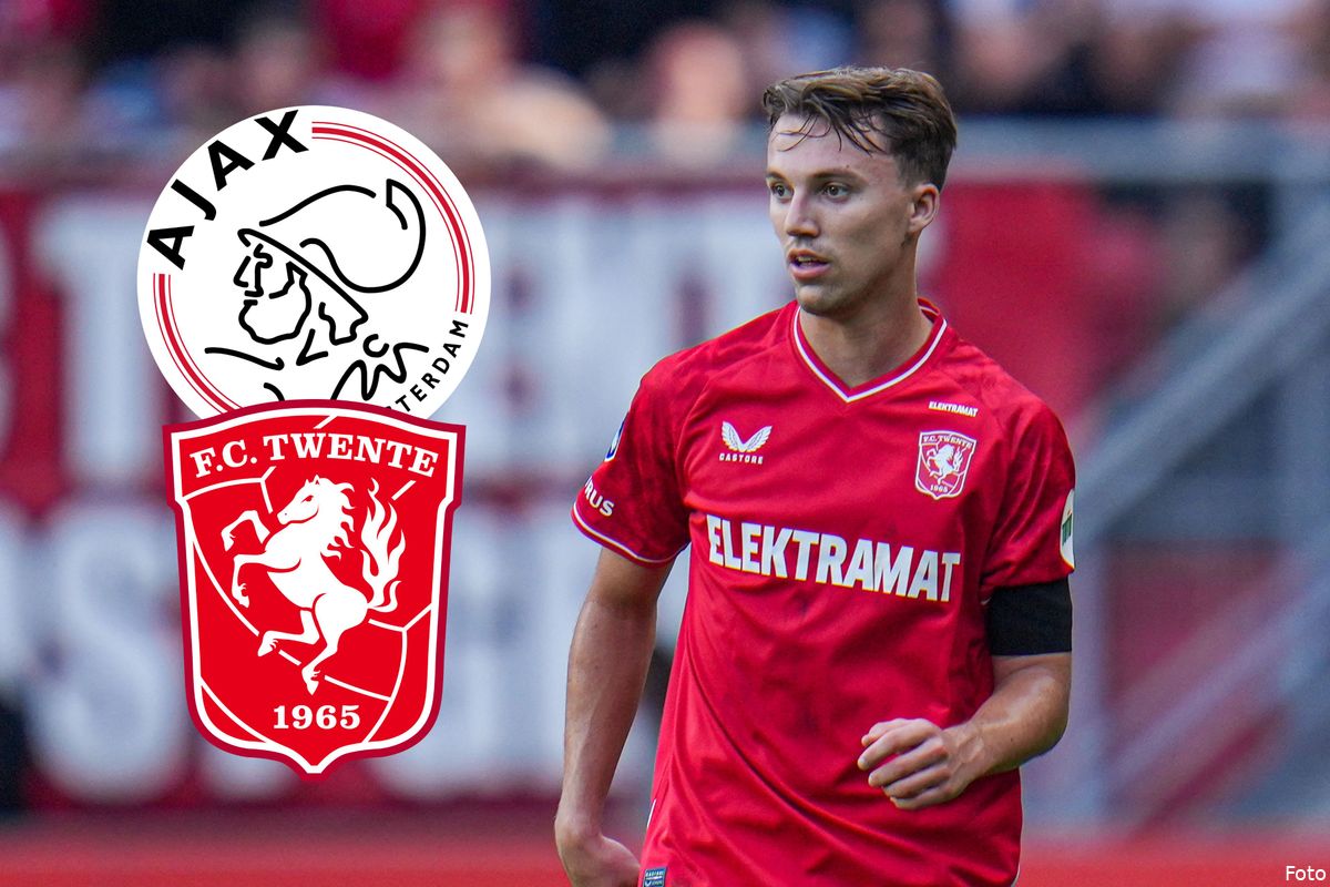 Ajax maakt haast: Transfer Regeer moet vandaag nog rondkomen