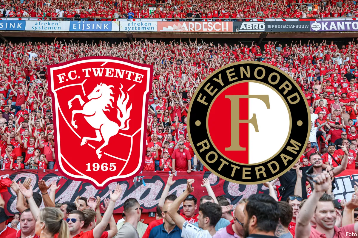 Op deze zender kijk je LIVE en gratis naar FC Twente - Feyenoord ...