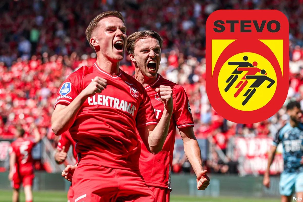 STEVO komt met speciale limited edition-sjaal voor oefenwedstrijd FC ...